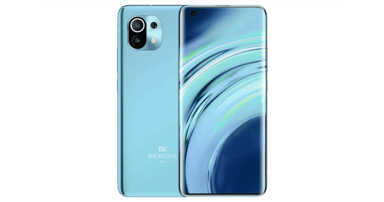 Xiaomi Mi 11 series với chip Snapdragon 888, màn hình 120Hz lộ giá phải ...