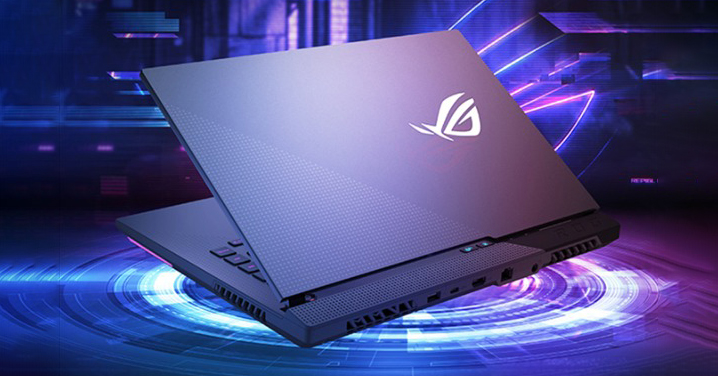 ASUS ROG Moba 5 ra mắt: AMD Ryzen 9 5900HX, màn hình 300Hz, RTX 3070 ...