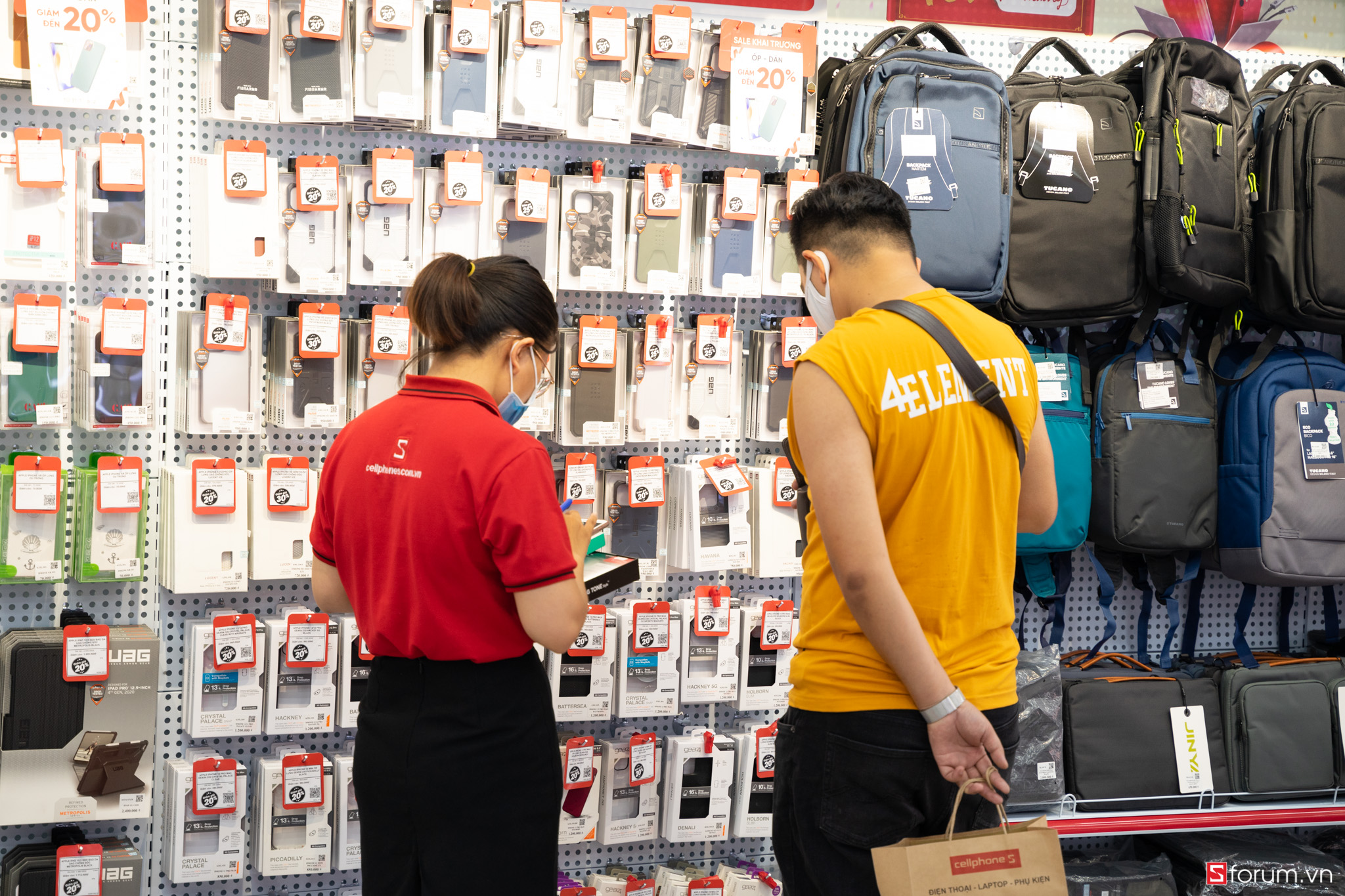 CellphoneS chào Bình Dương: Khai trương shop 196 Nguyễn An Ninh, Dĩ An ...