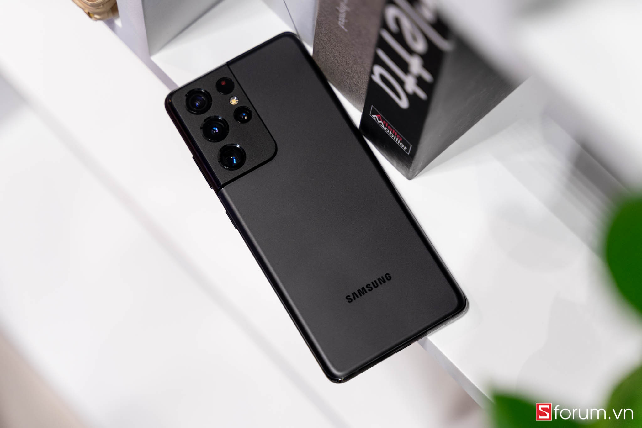 7 tính năng thú vị của Samsung Galaxy S21 series có thể bạn chưa biết