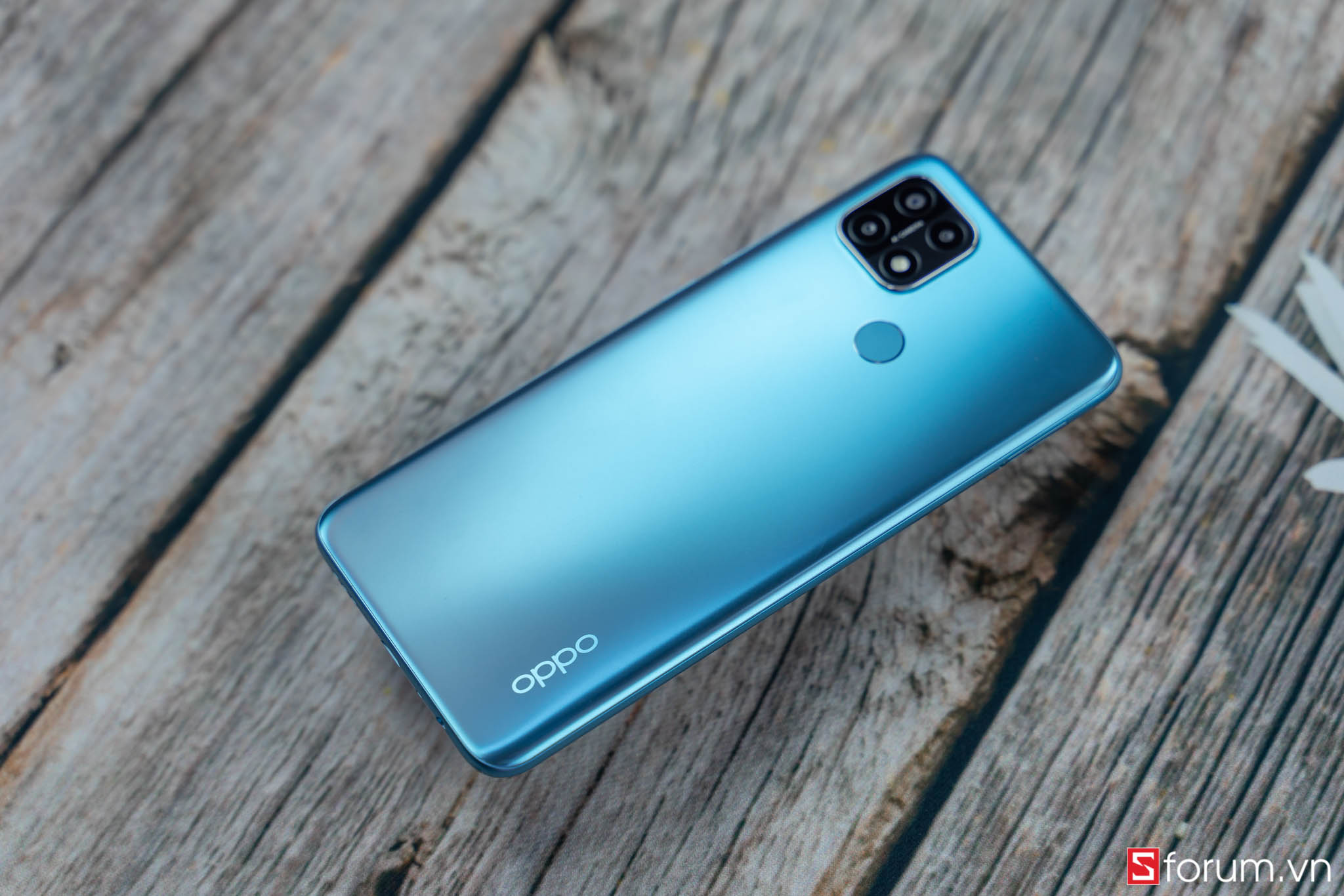 Mở hộp và trải nghiệm nhanh OPPO A15s: Giá rẻ nhưng có màn hình lớn, 3 ...