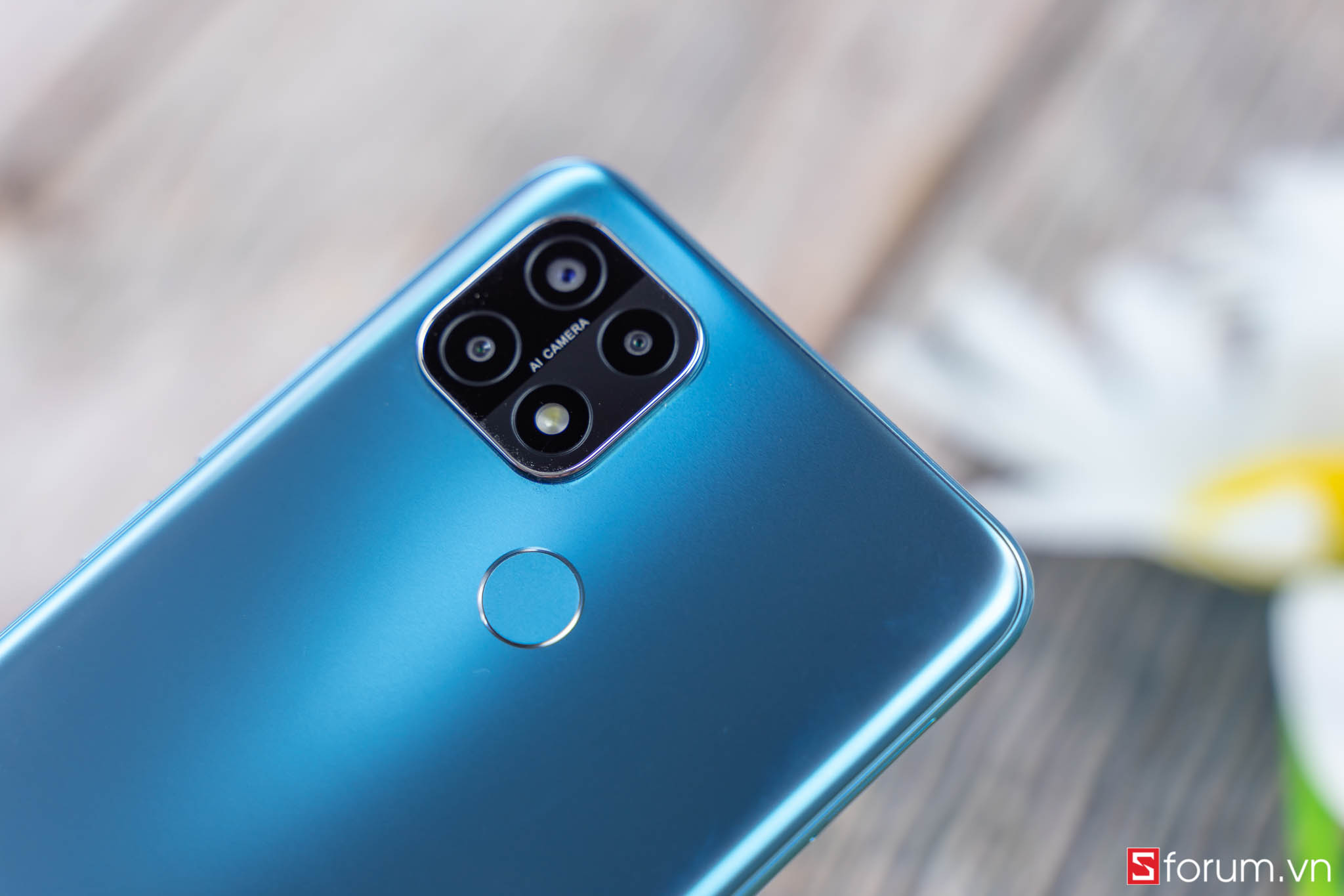 Mở hộp và trải nghiệm nhanh OPPO A15s: Giá rẻ nhưng có màn hình lớn, 3 ...