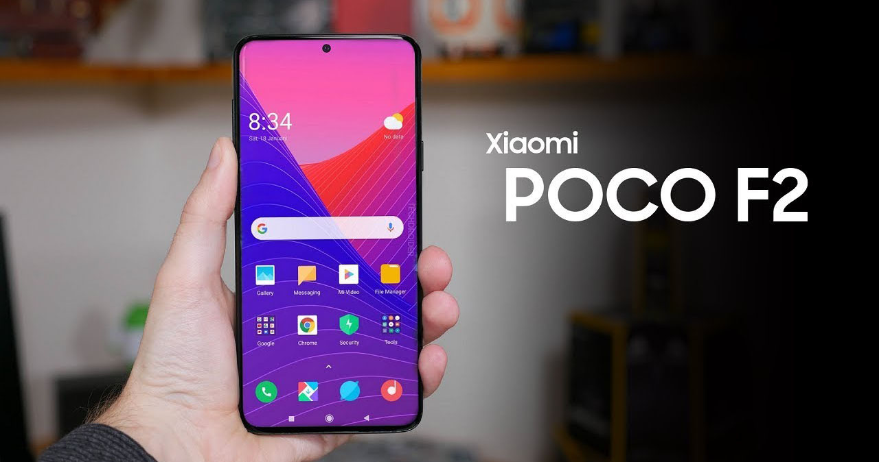POCO F2 được xác nhận sự tồn tại trong một teaser mới, sẽ sớm tiến ra ...