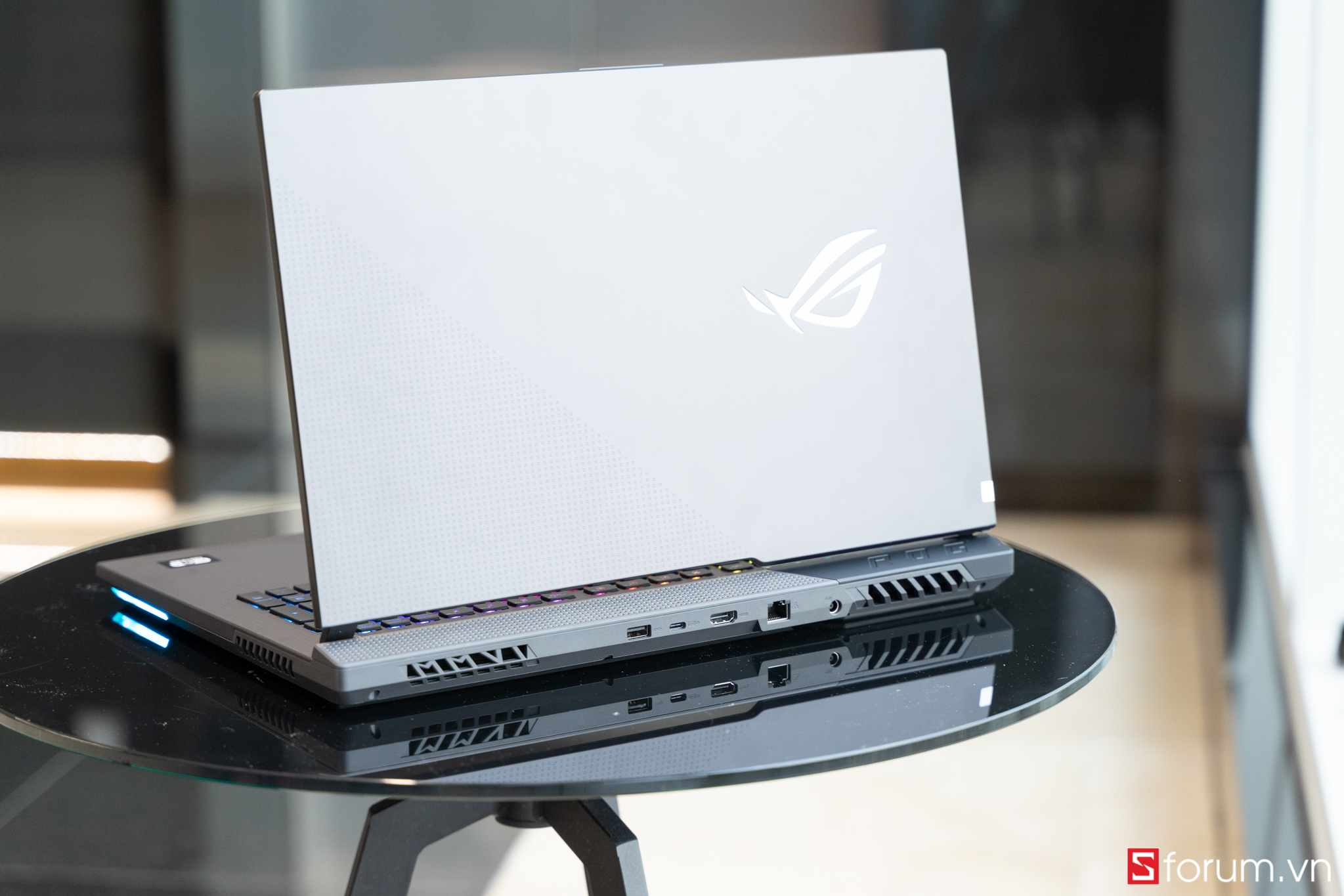 Trên tay và trải nghiệm nhanh Laptop ROG Strix G17 thế hệ mới: Nâng cấp ...