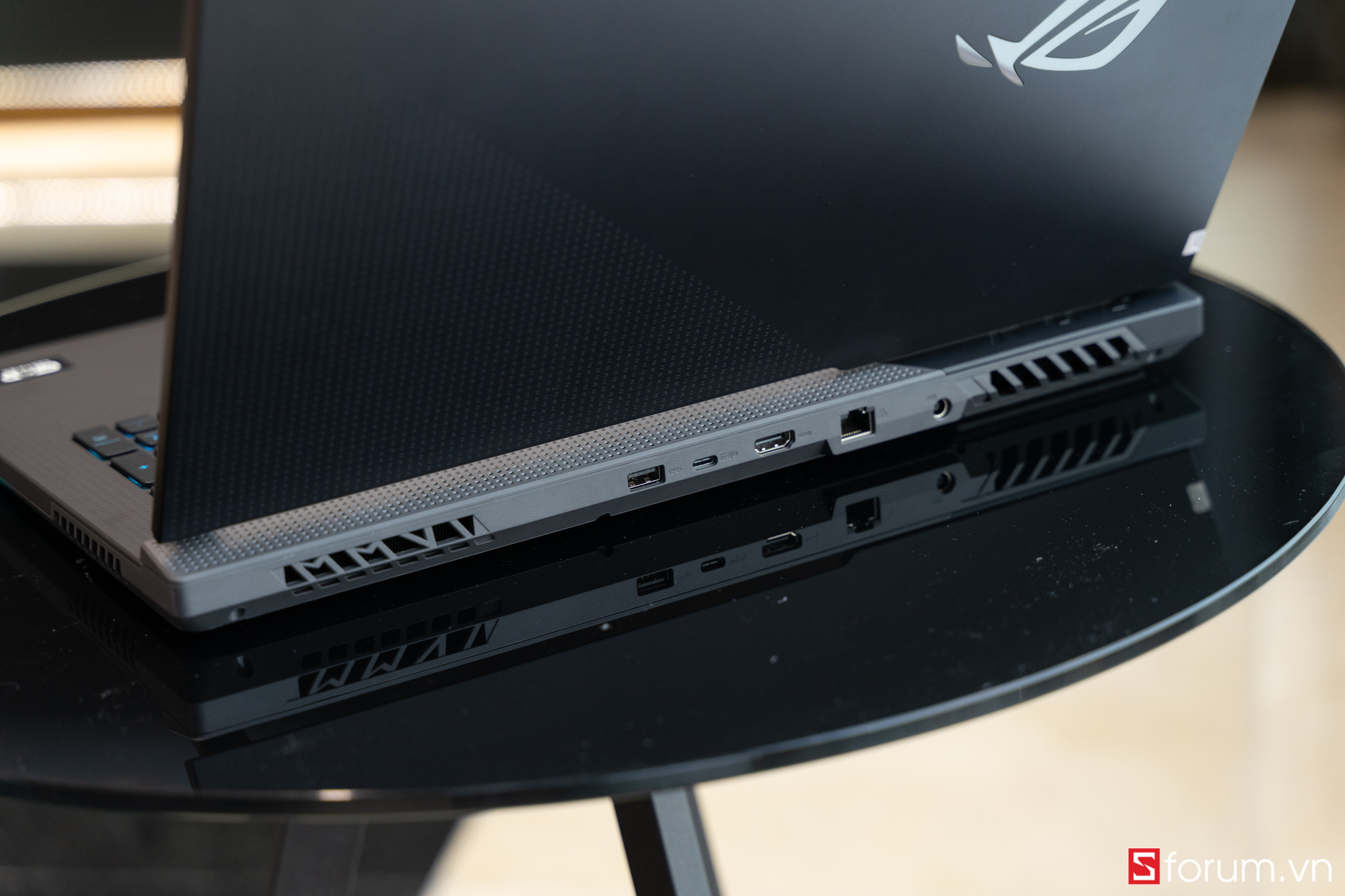 Trên tay và trải nghiệm nhanh Laptop ROG Strix G17 thế hệ mới: Nâng cấp ...