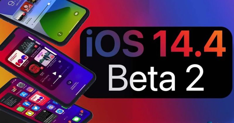 iOS 14.4 beta 2 có gì mới? Có nên cập nhật lên không?