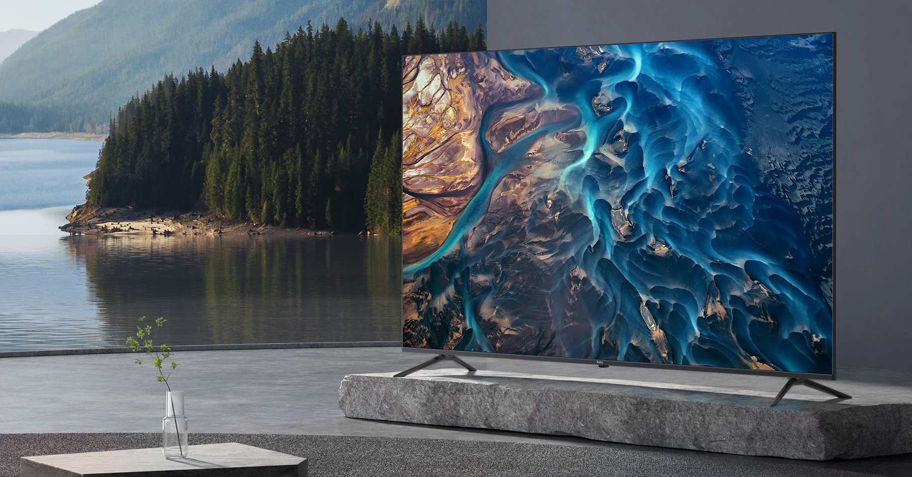 Redmi MAX TV 86 inch ra mắt: Tần số quét 120Hz, HDMI 2.1, Dolby Vision ...