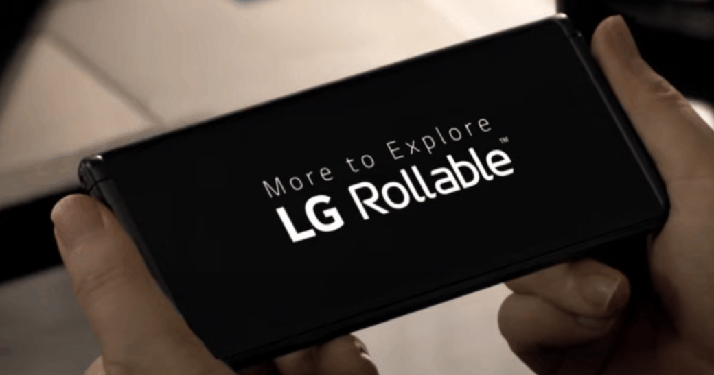 Smartphone màn hình cuộn LG Rollable lộ cấu hình chi tiết và giá bán ...