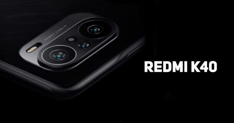 Redmi K40: Màn AMOLED E4, Chip Snapdragon 888, Wi-Fi 6