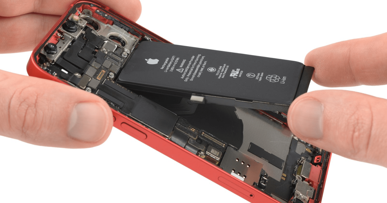 iPhone 12 series sẽ được sửa chữa dễ dàng hơn với phương pháp mới này ...