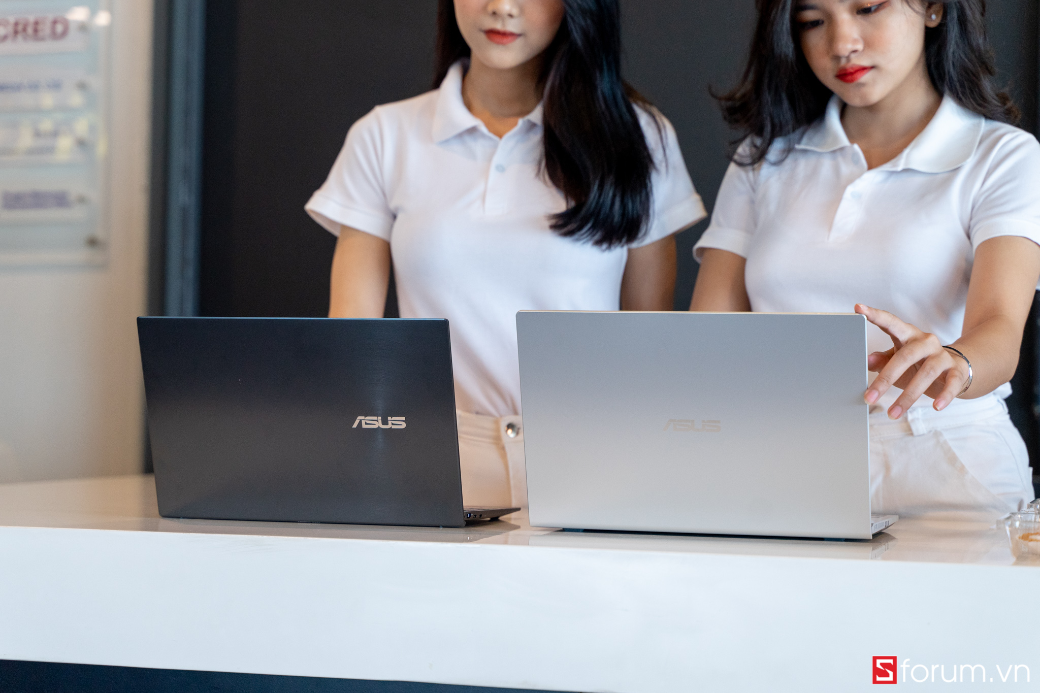 ASUS trình làng 6 mẫu laptop mới sử dụng chip AMD Ryzen 5000 series
