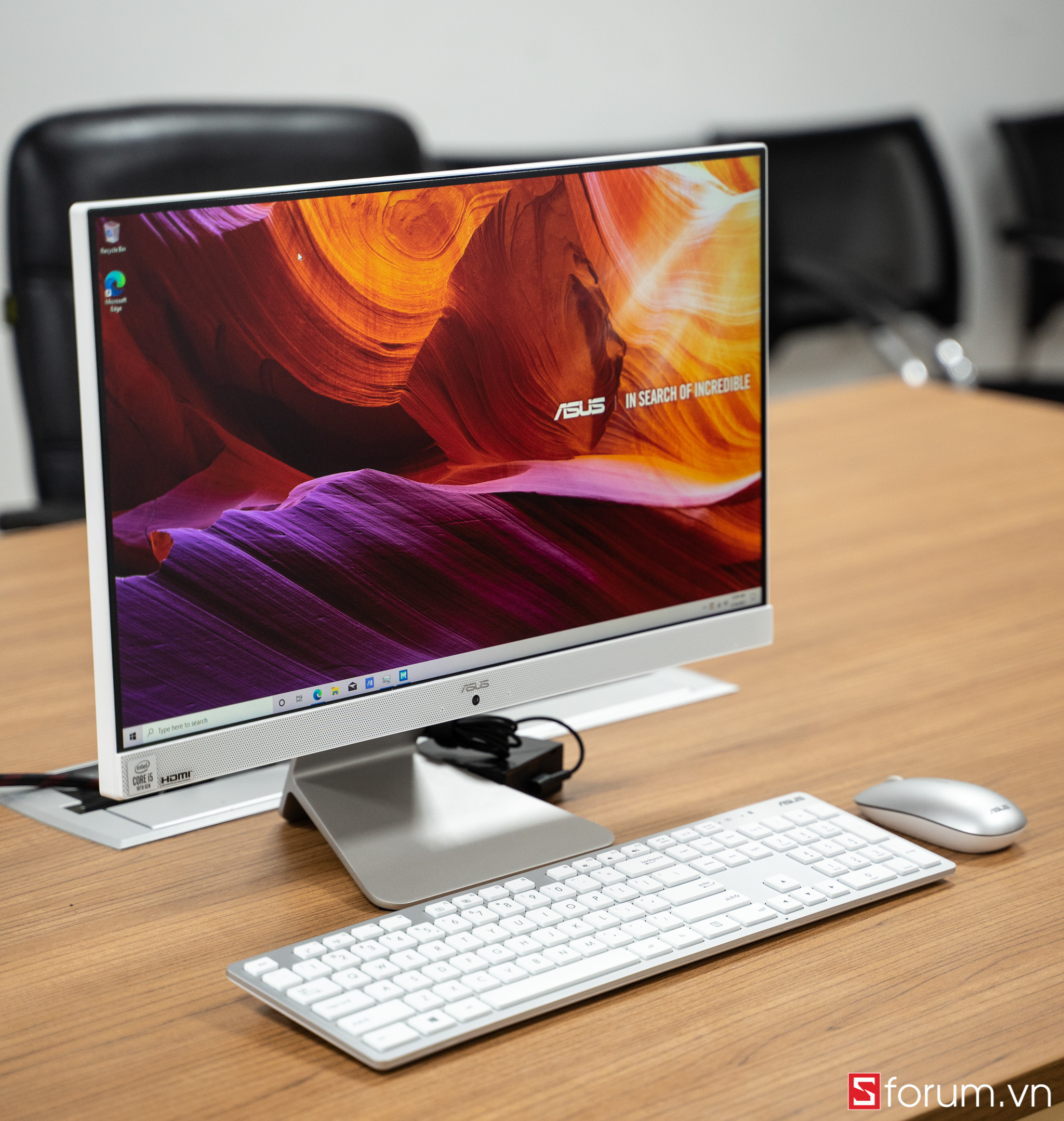 Máy tính AIO ASUS V222FAK - Giải pháp tinh gọn, hiệu suất cao cho doanh ...