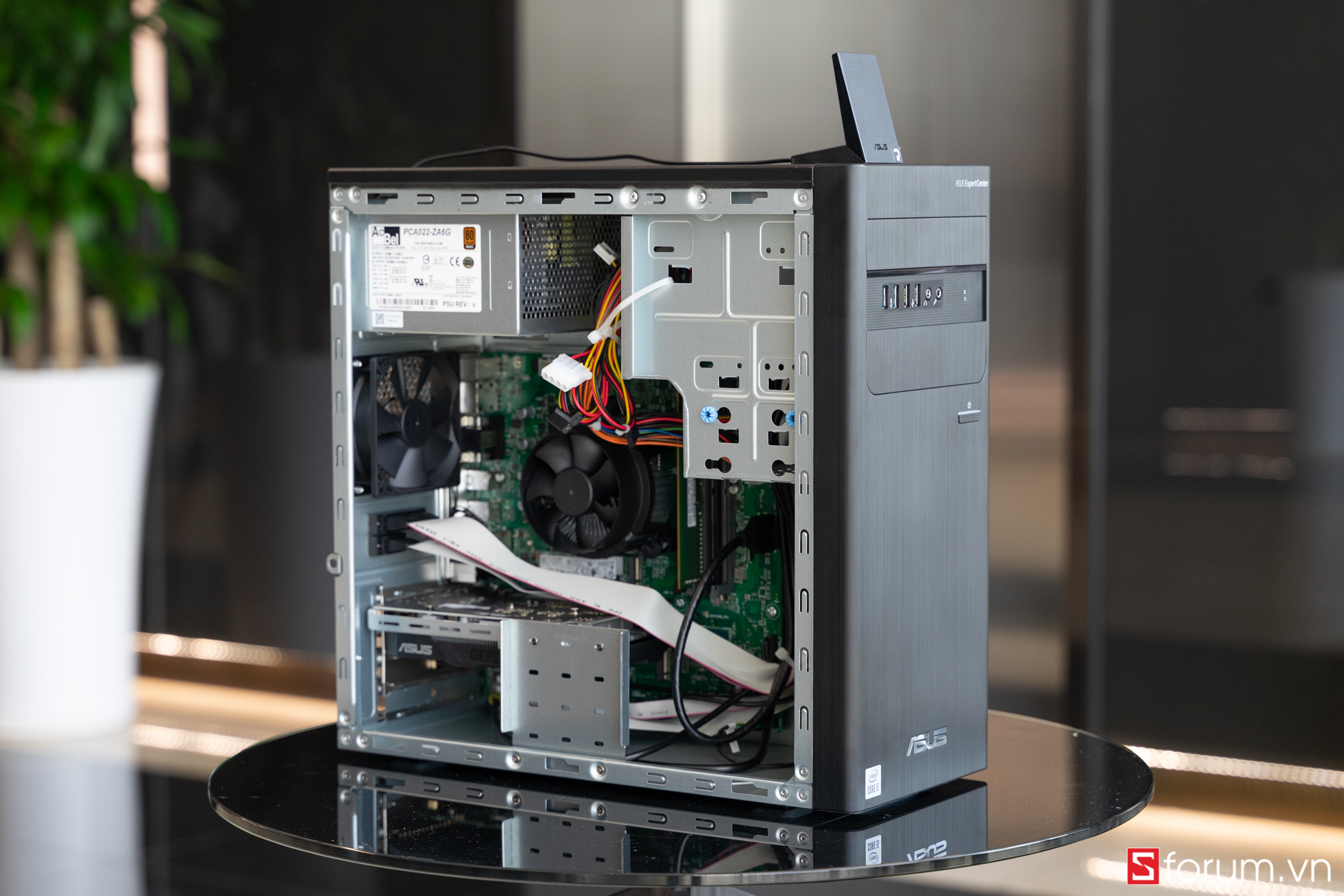 ASUS giới thiệu nhiều sản phẩm ASUS ExpertCenter mới để hoàn thiện giải ...