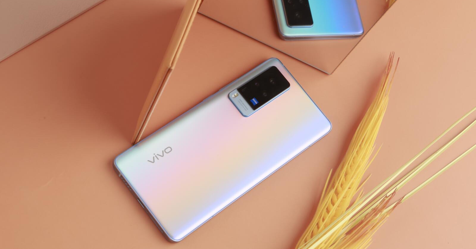 Vivo X60 series phiên bản quốc tế sẽ được ra mắt vào ngày 22/3