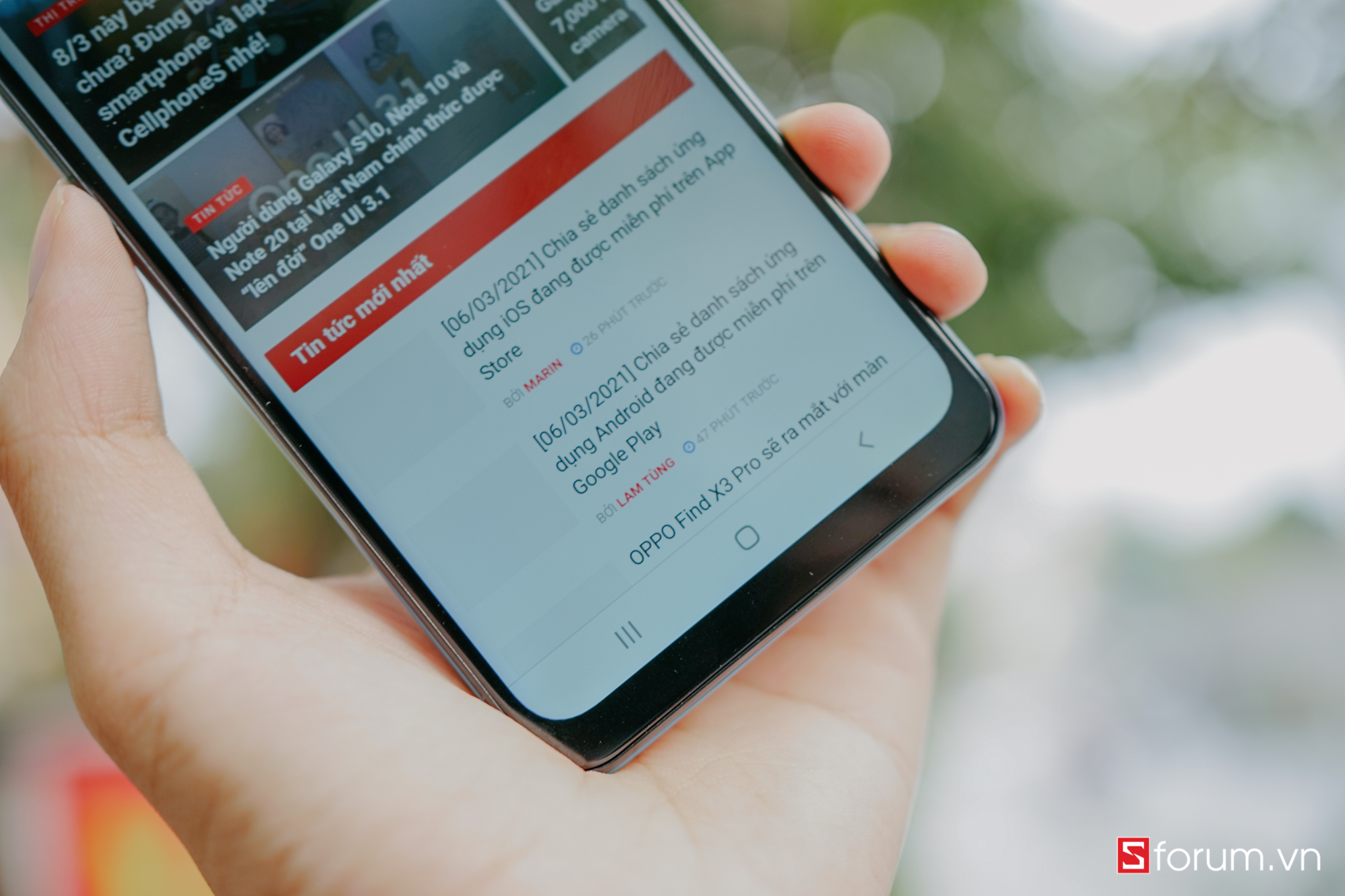 Trên tay Galaxy A02: Smartphone Samsung giá rẻ, thiết kế đẹp, có pin ...