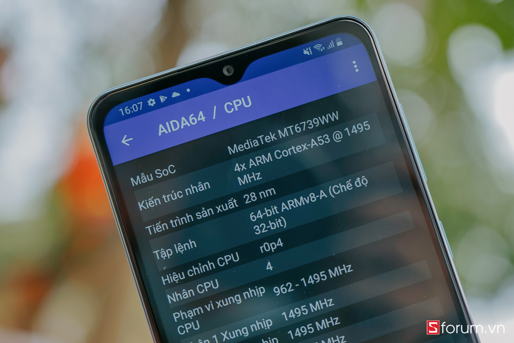 Trên tay Galaxy A02: Smartphone Samsung giá rẻ, thiết kế đẹp, có pin ...