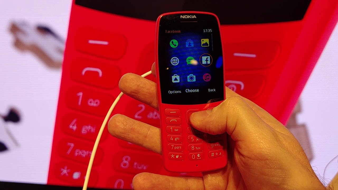 Rò rỉ thông số kỹ thuật, hình ảnh thực tế của điện thoại phổ thông ...