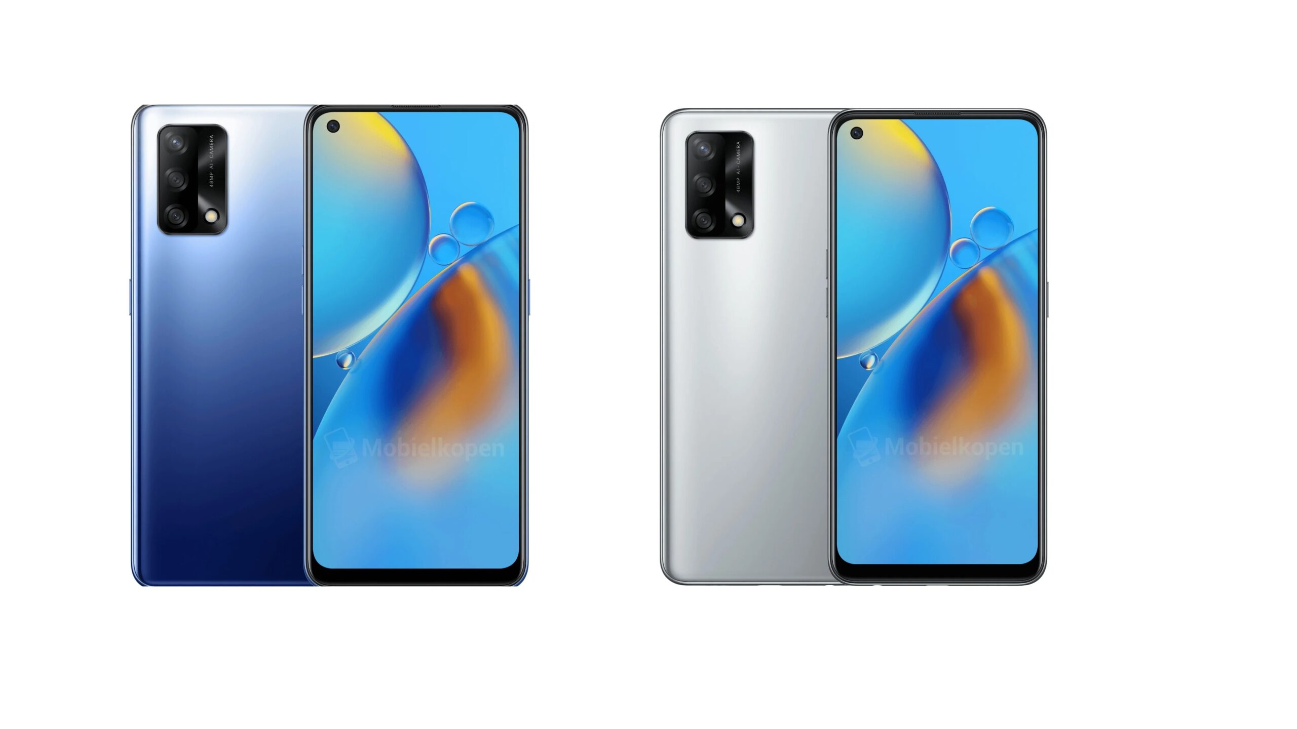 OPPO A74 lộ ảnh thực tế: Màn hình "đục lỗ", 3 camera sau, sắp ra mắt