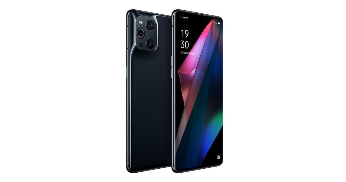 Lộ ảnh render và video quảng cáo chính thức của OPPO Find X3