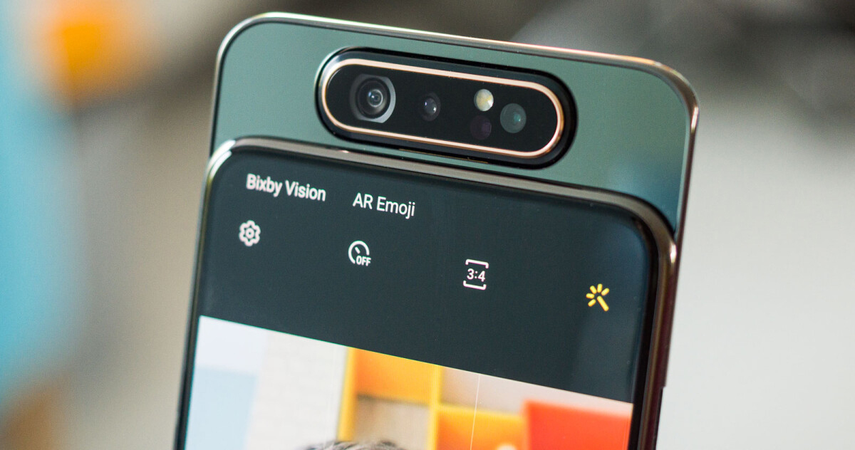 Galaxy A82 5G được xác nhận dùng chip Snapdragon 855+, RAM 6GB trên ...