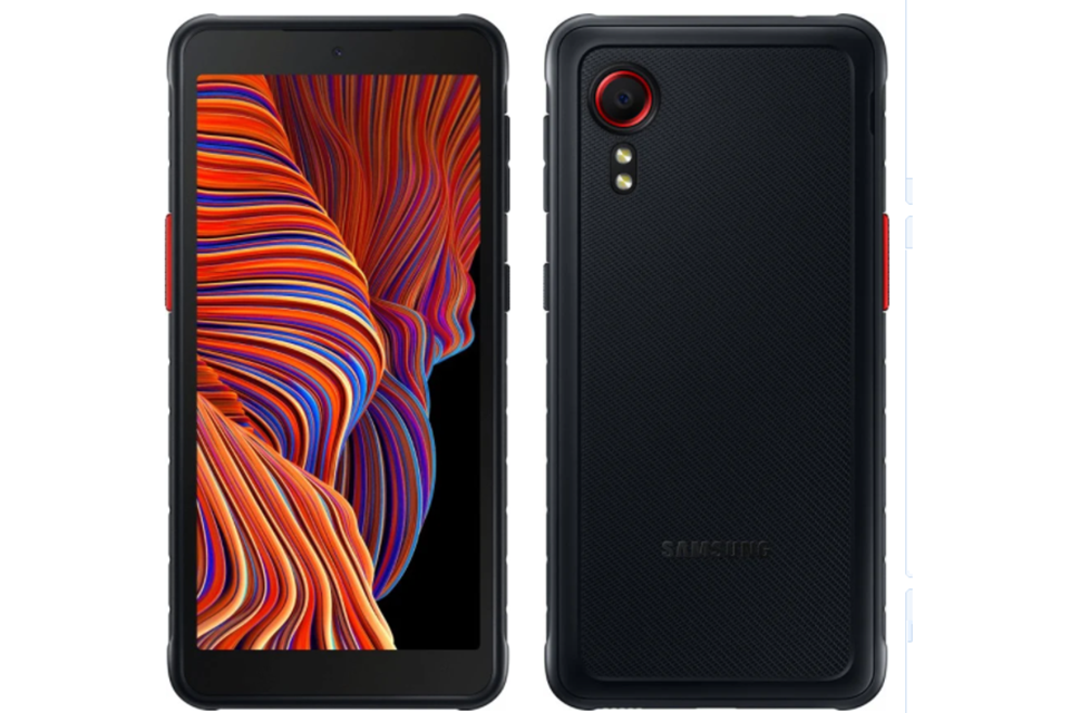 Galaxy Xcover 5 lộ ảnh render kèm cấu hình chi tiết: Màn hình 5.3 inch ...