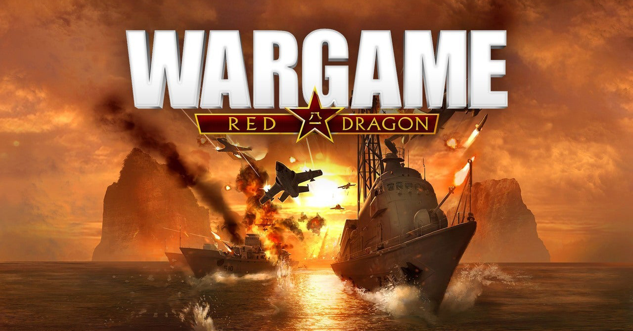 Mời bạn nhanh tay tải về tựa game đình đám Wargame: Red Dragon trị giá ...