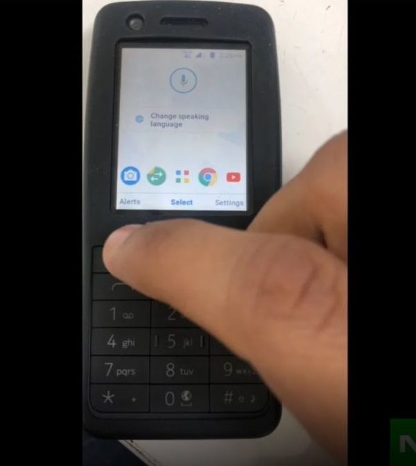 Rò rỉ thông số kỹ thuật, hình ảnh thực tế của điện thoại phổ thông ...