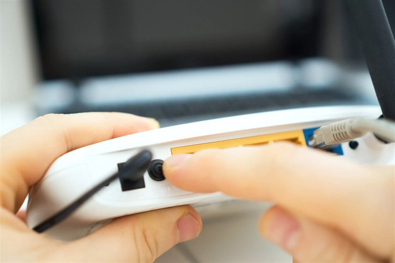 [Mẹo] Cách reset modem wifi nhanh chóng, bạn nên thử ngay