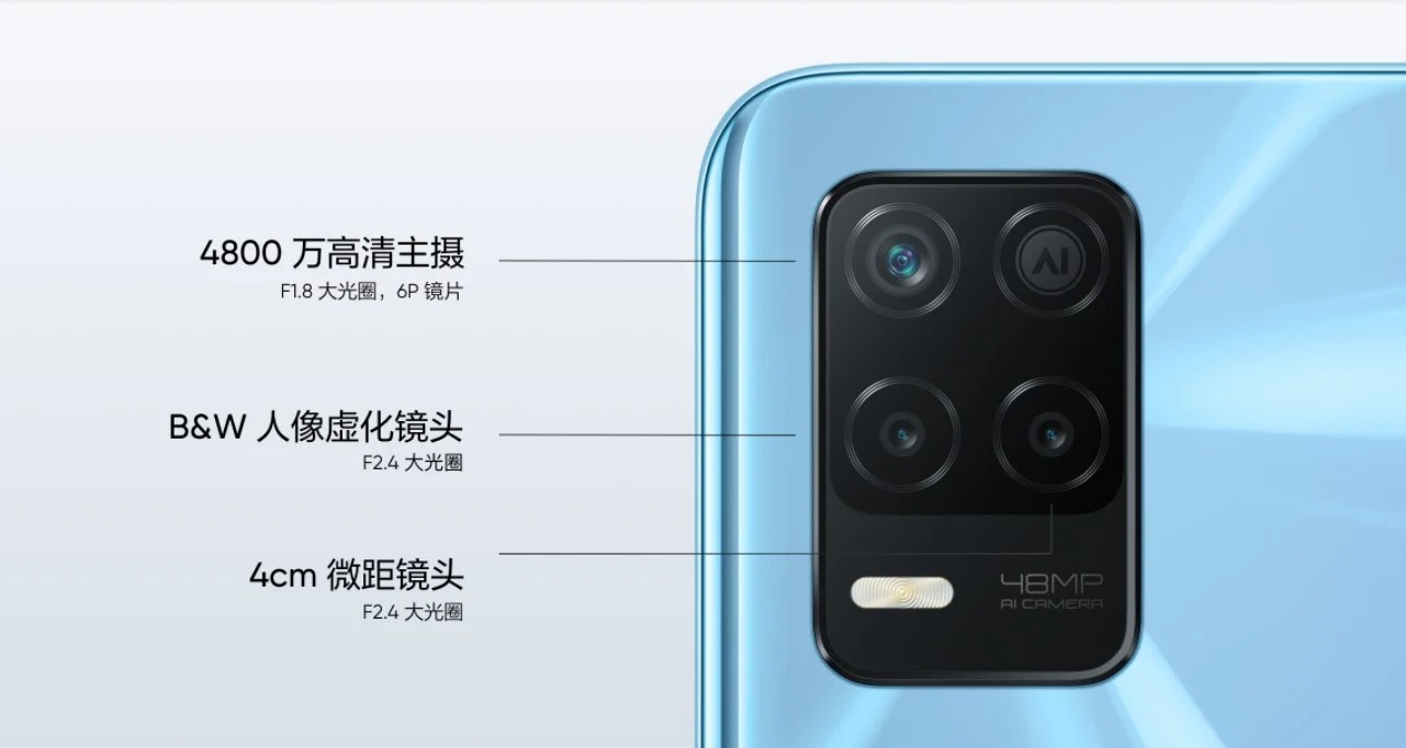 Realme Q3i 5G ra mắt: Chiếc smartphone 5G rẻ nhất trong Q3 series, giá ...