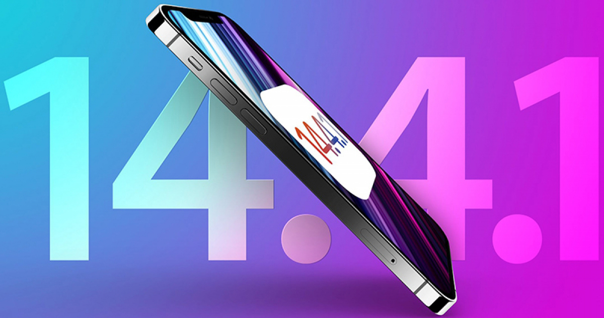 Người dùng iPhone nâng cấp lên iOS 14.4.2 không thể quay về phiên bản cũ