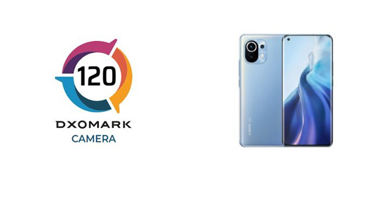 DxOMark: Camera Xiaomi Mi 11 chỉ đạt 120 điểm, tương đương với Pixel 5