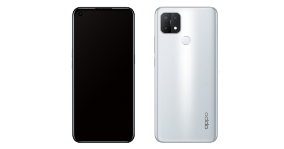 OPPO A35 lộ ảnh kèm cấu hình: Chip Helio P35, 3 camera sau, giá 4.6 ...