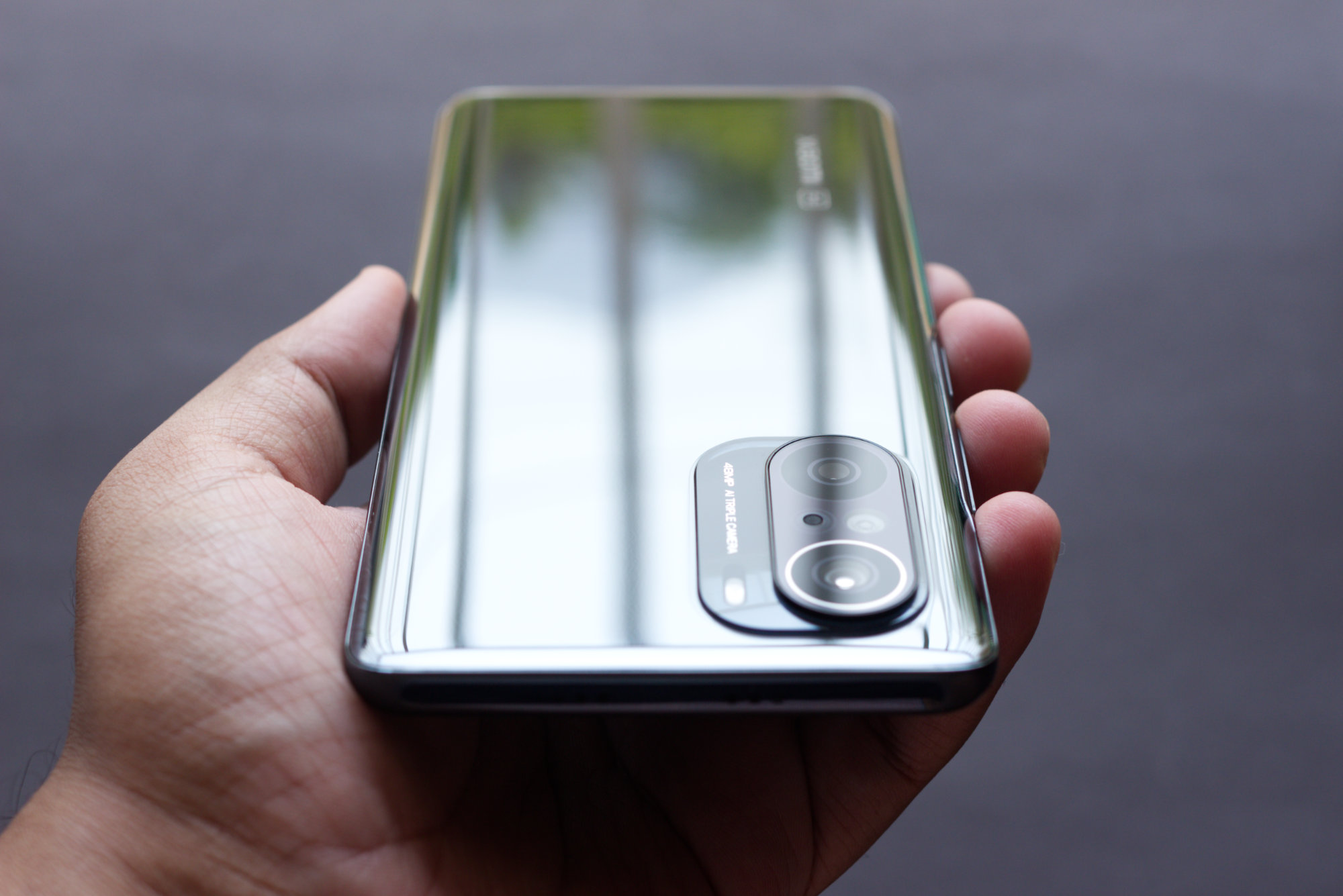 Trên tay Xiaomi Mi 11X: Phiên bản đổi tên của Redmi K40 và POCO F3, giá ...