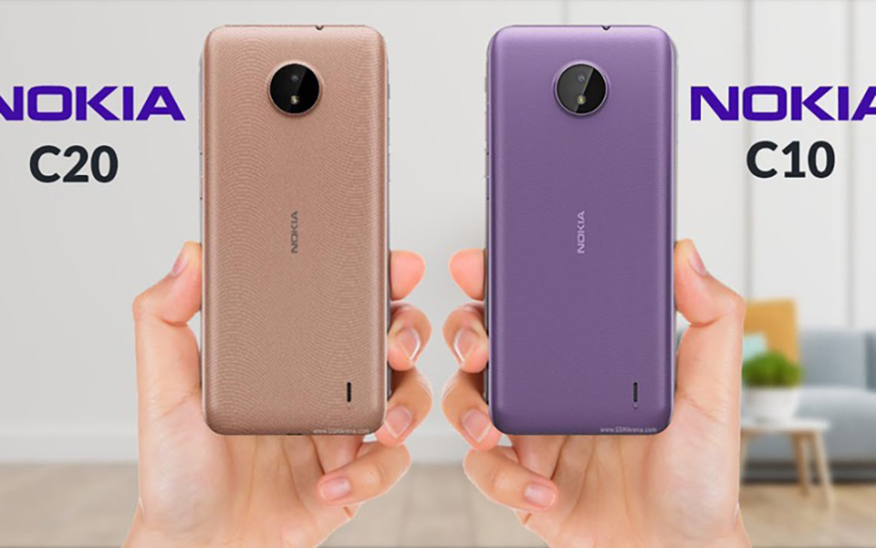 So sánh Nokia C10 và Nokia C20: Chênh tiền có lệch hiệu năng?
