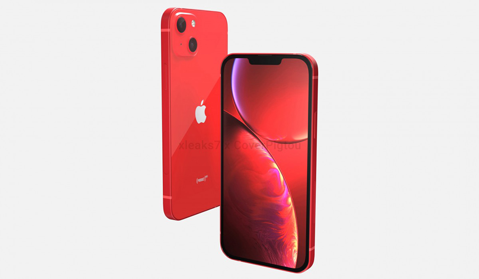 iPhone 13 Product Red lộ diện tuyệt đẹp trong video concept mới