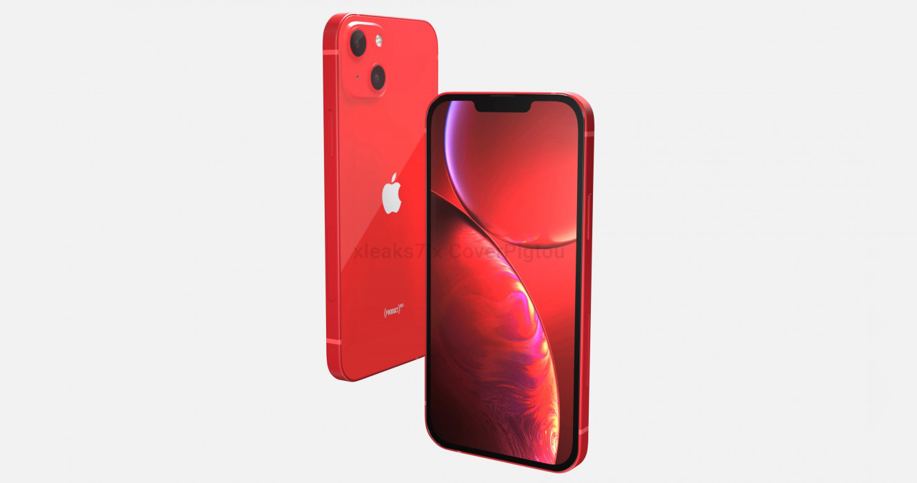 iPhone 13 Product Red lộ diện tuyệt đẹp trong video concept mới