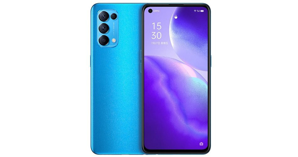 Rò rỉ cấu hình OPPO Reno6 5G: Màn hình 90Hz, chip Dimensity 1200 ...