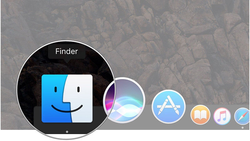Finder macbook là gì? Cách đánh dấu Finder trên Macbook