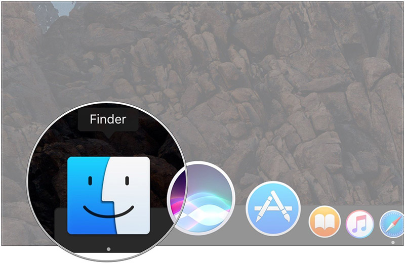 Finder macbook là gì? Cách đánh dấu Finder trên Macbook