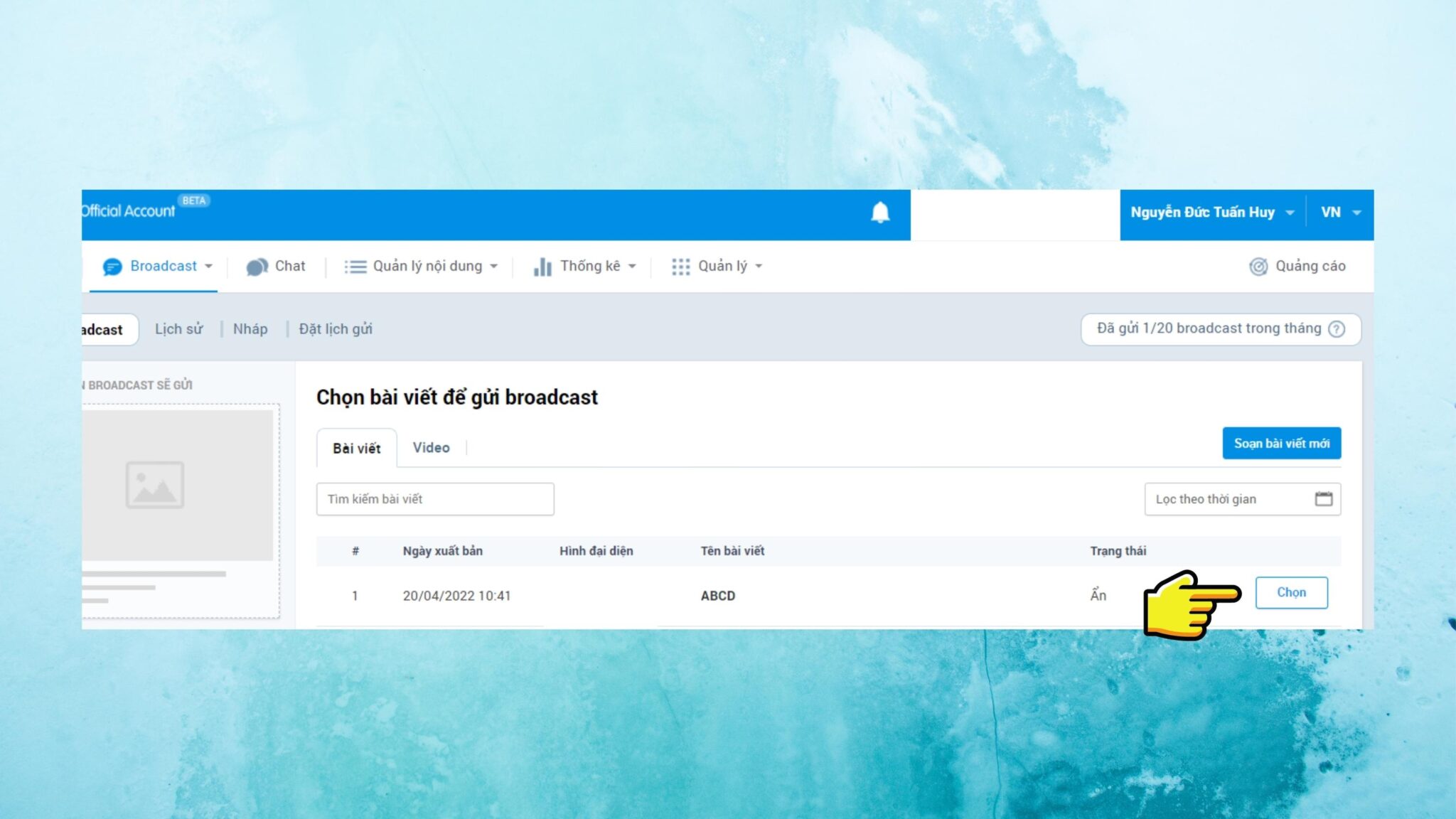 Zalo OA là gì? Cách tạo Zalo Official Account (OA) từ A - Z