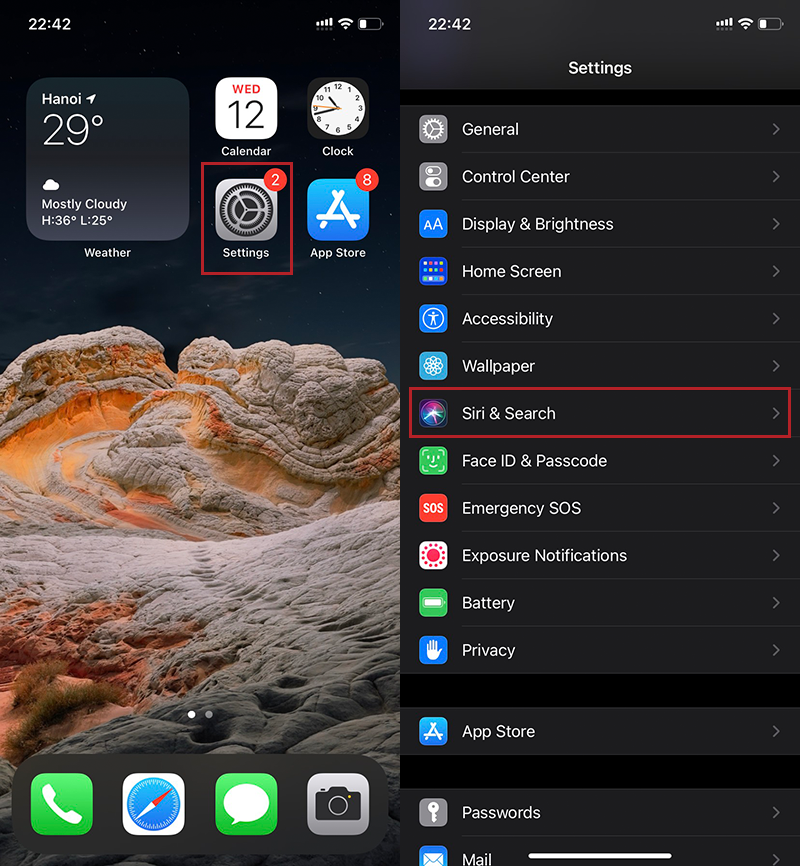Tính năng Spotlight cùng cách sử dụng đơn giản trên iOS 14