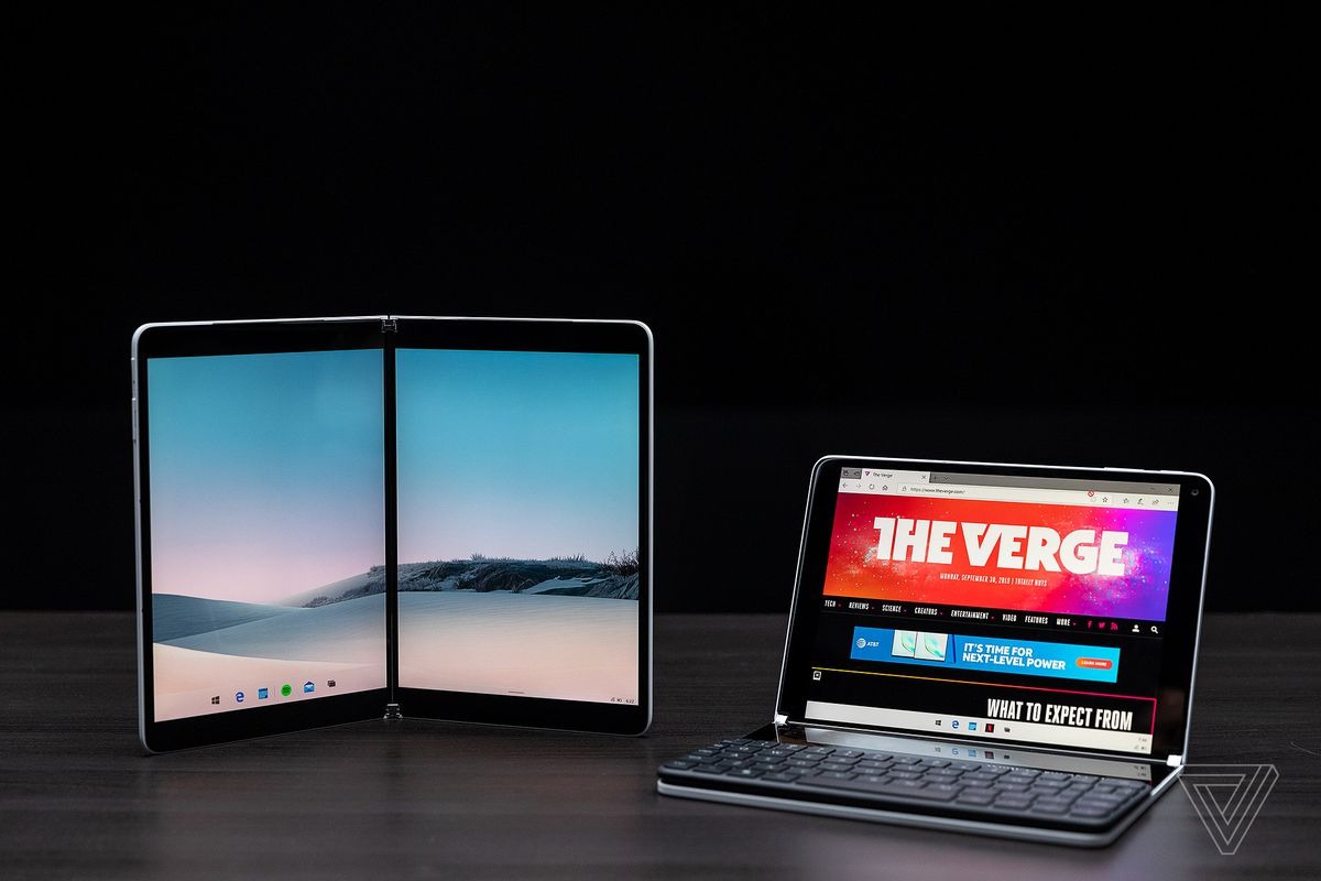 Microsoft xác nhận Windows 10X đã chết