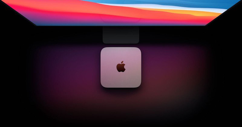Apple đang phát triển Mac mini cao cấp với nhiều cổng kết nối hơn, chip ...