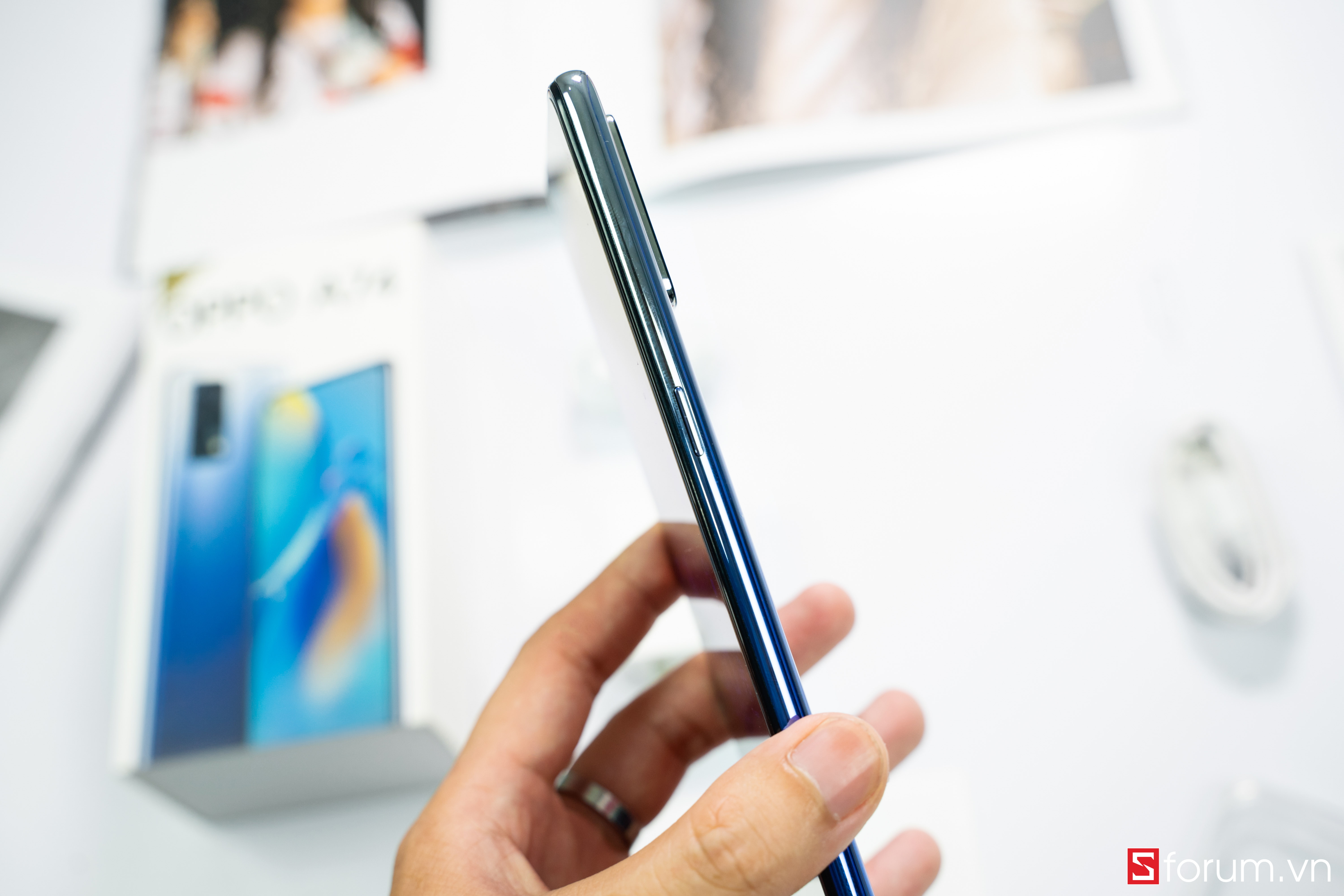 Trên tay OPPO A74: Snapdragon 662, pin 5000mAh, giá chỉ 6.7 triệu đồng