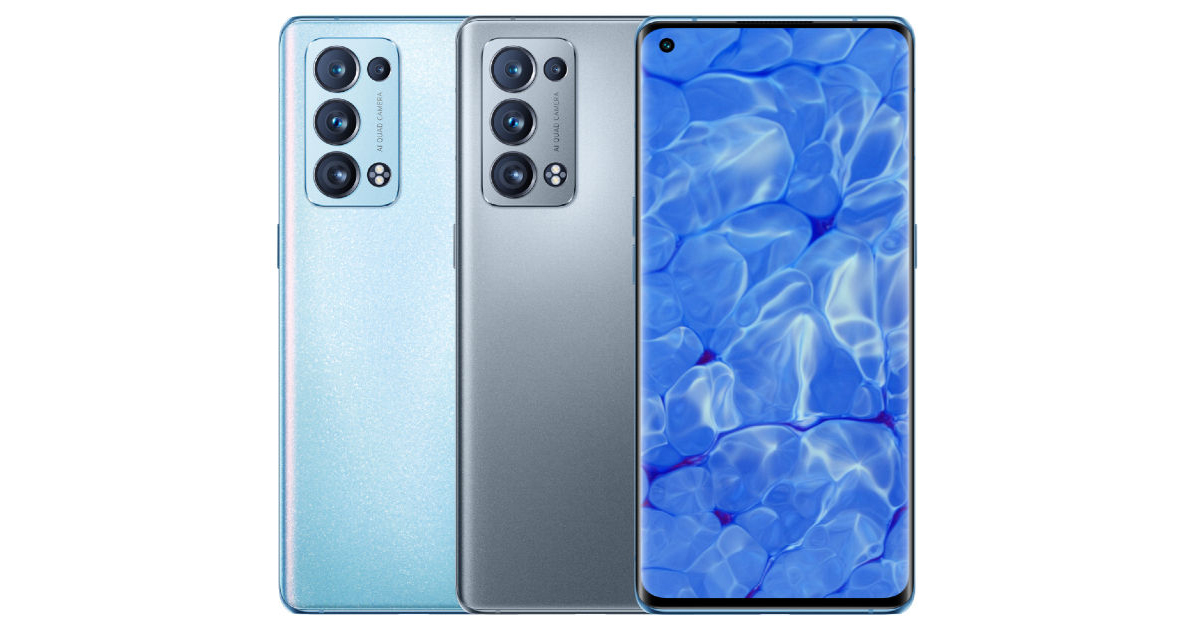 OPPO Reno6, Reno6 Pro và Reno6 Pro+ chính thức ra mắt: Màn hình 90Hz ...
