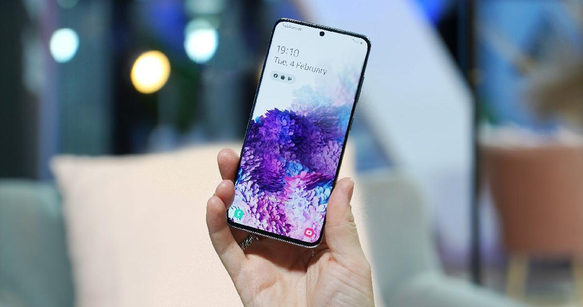 Đây là danh sách các smartphone Samsung đủ điều kiện để cập nhật Android 12