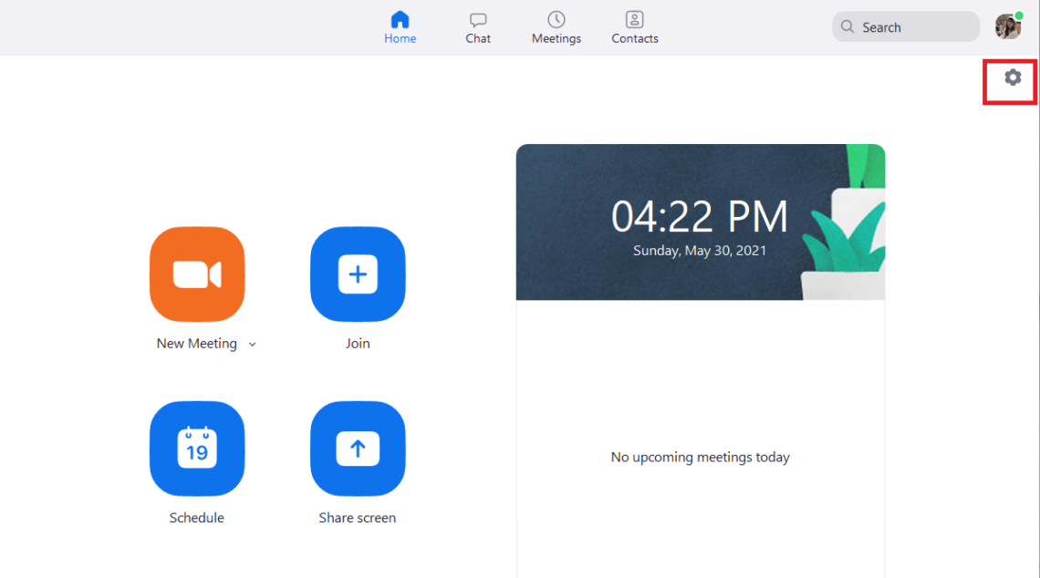 Test camera laptop online đơn giản chỉ qua vài thao tác