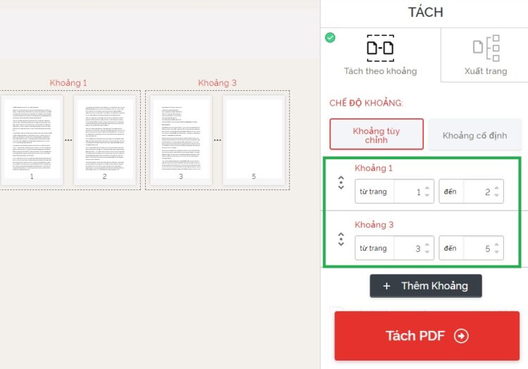 4 cách tách file PDF thành nhiều file nhỏ vô cùng tiện lợi