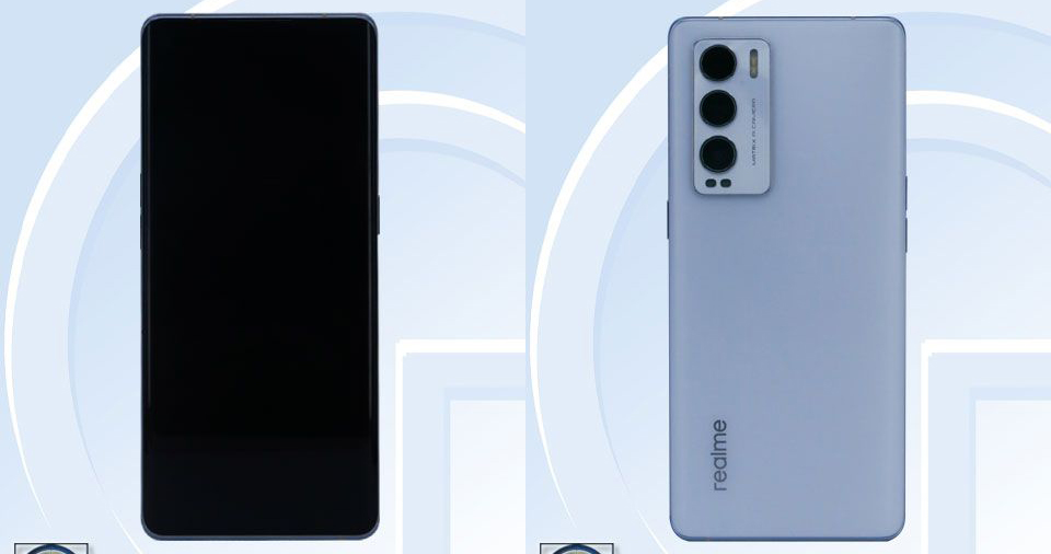 Realme X9 Pro lộ cấu hình chi tiết trên TENAA: Màn hình 6.55 inch ...