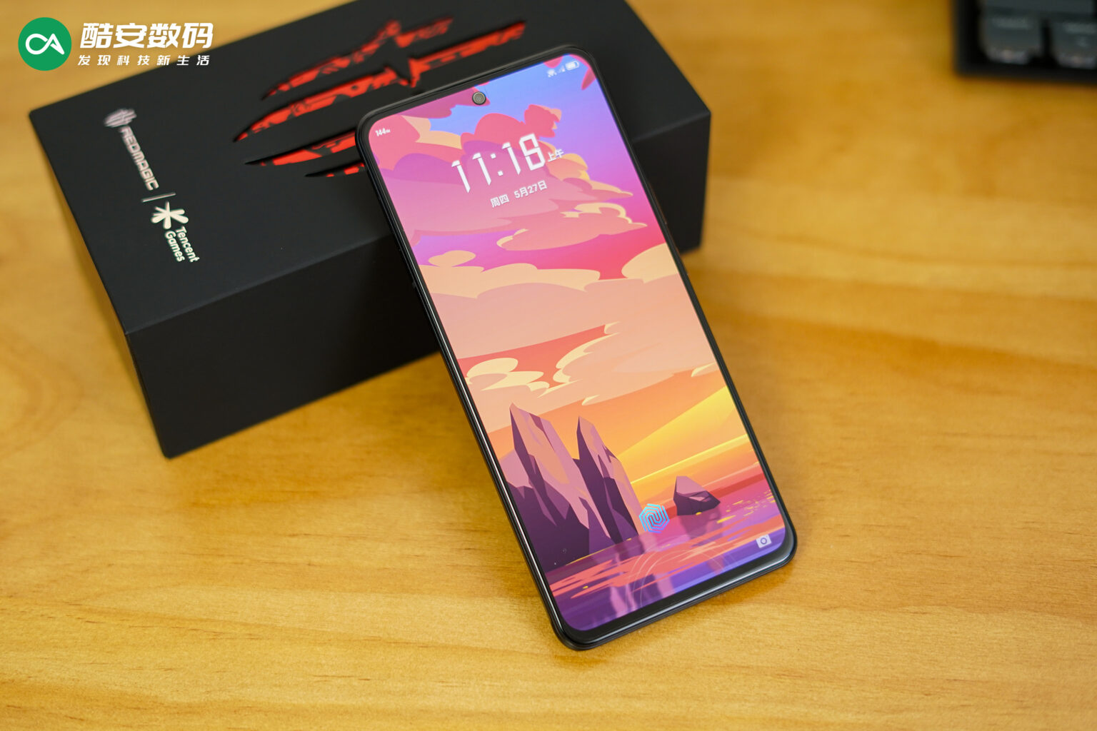 So sánh Nubia Red Magic 6R và Red Magic 6: Sự khác biệt là gì, mua ...